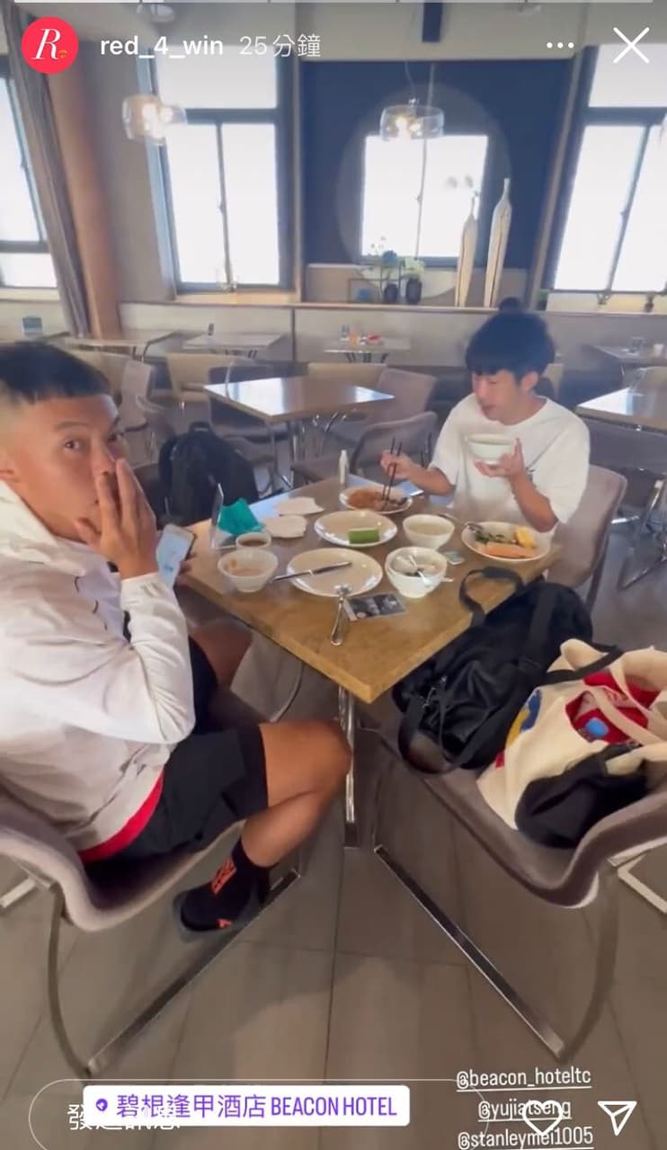 #閒聊 全明星運動會4～錄影日(EP13) - 全明星系列板 | Dcard