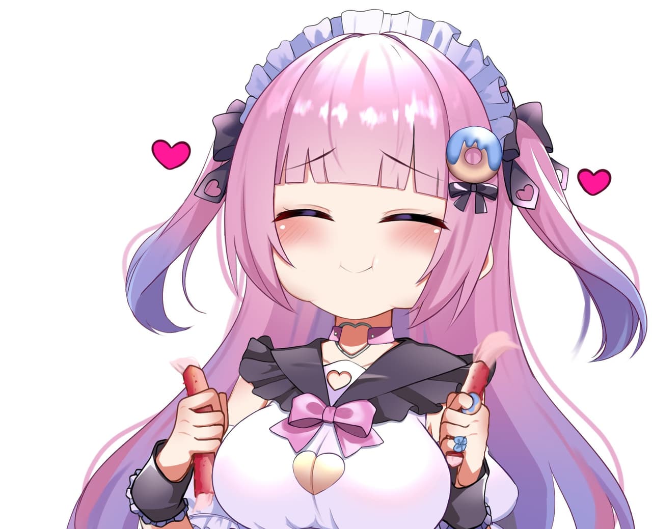 好吃 - VTuber板 | Dcard