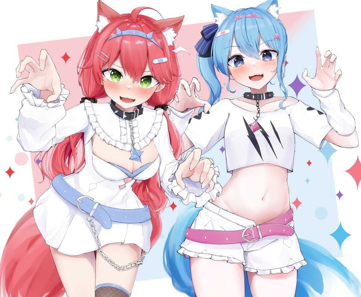 #Hololive MiComet Abyssguard. ☄️🌸🐾 - VTuber板 | Dcard