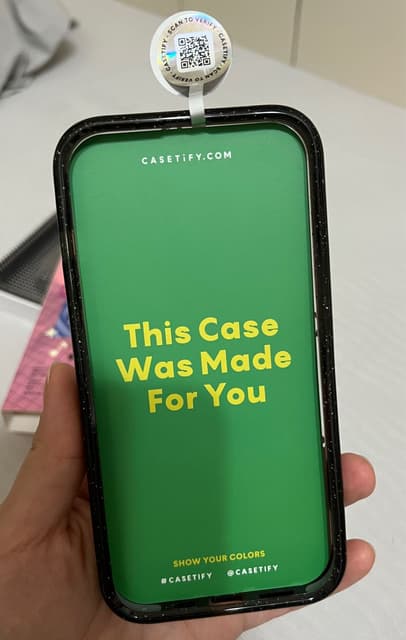 #開箱 CASETiFY|BLACKPINK💗🖤 - BLACKPINK板 | Dcard