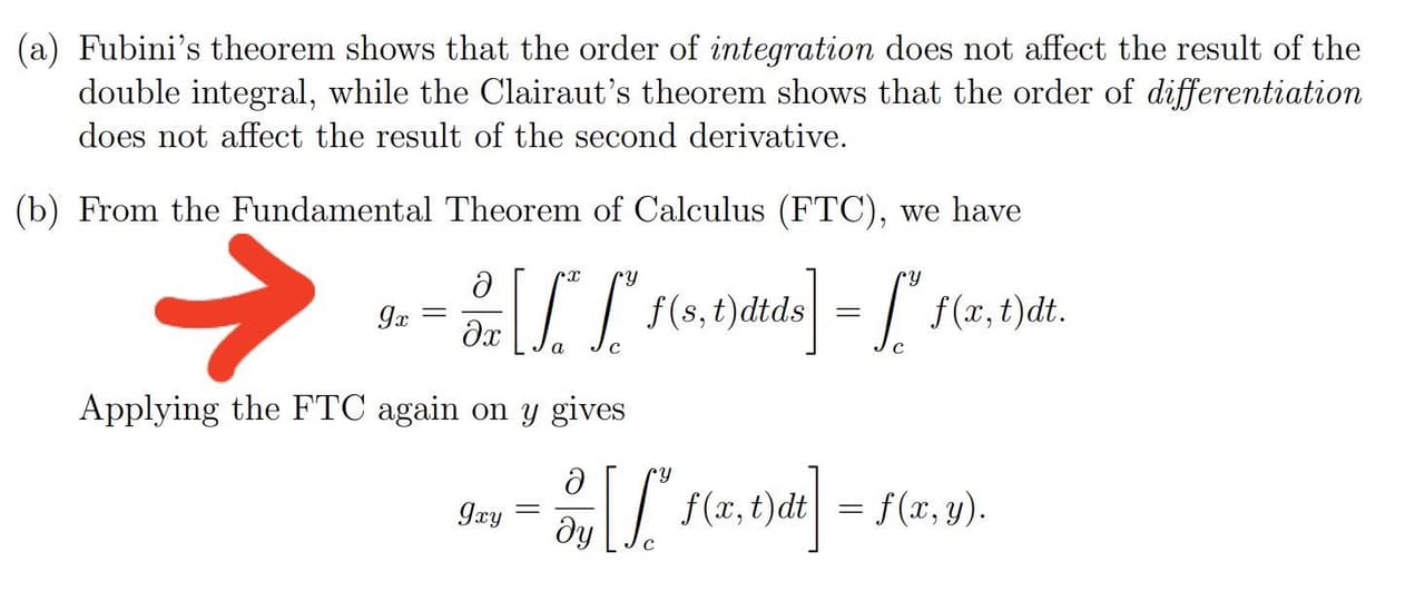 微積分一題請益[微積分基本定理] - 數學板 | Dcard