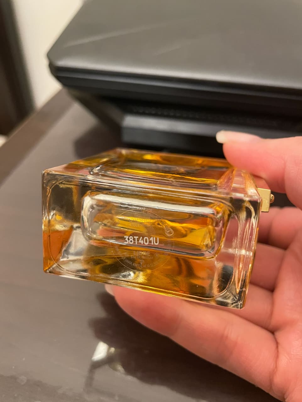 #我要賣 （已售出）二手YSL自由不羈淡香精50ml - 二手交易板 | Dcard