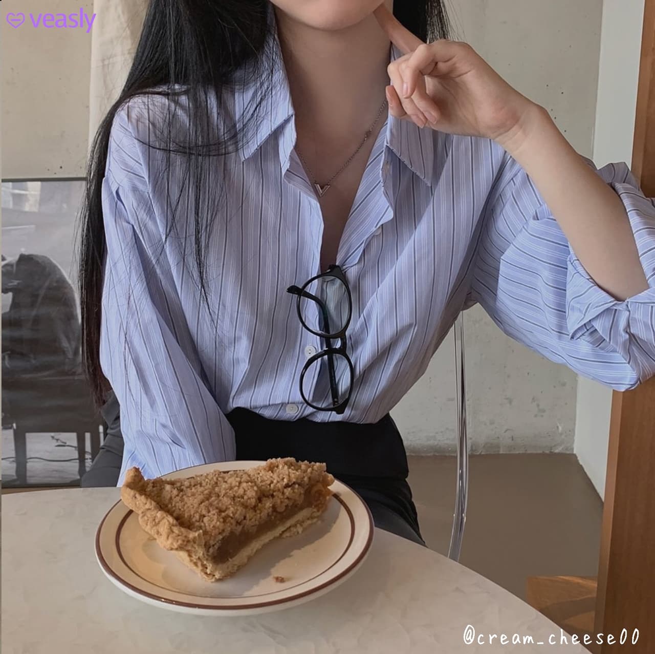 今天要來跟大家介紹韓國超人氣網拍Cream Cheeze! - veasly韓國代購平台 (@leihaibinduo) | Dcard