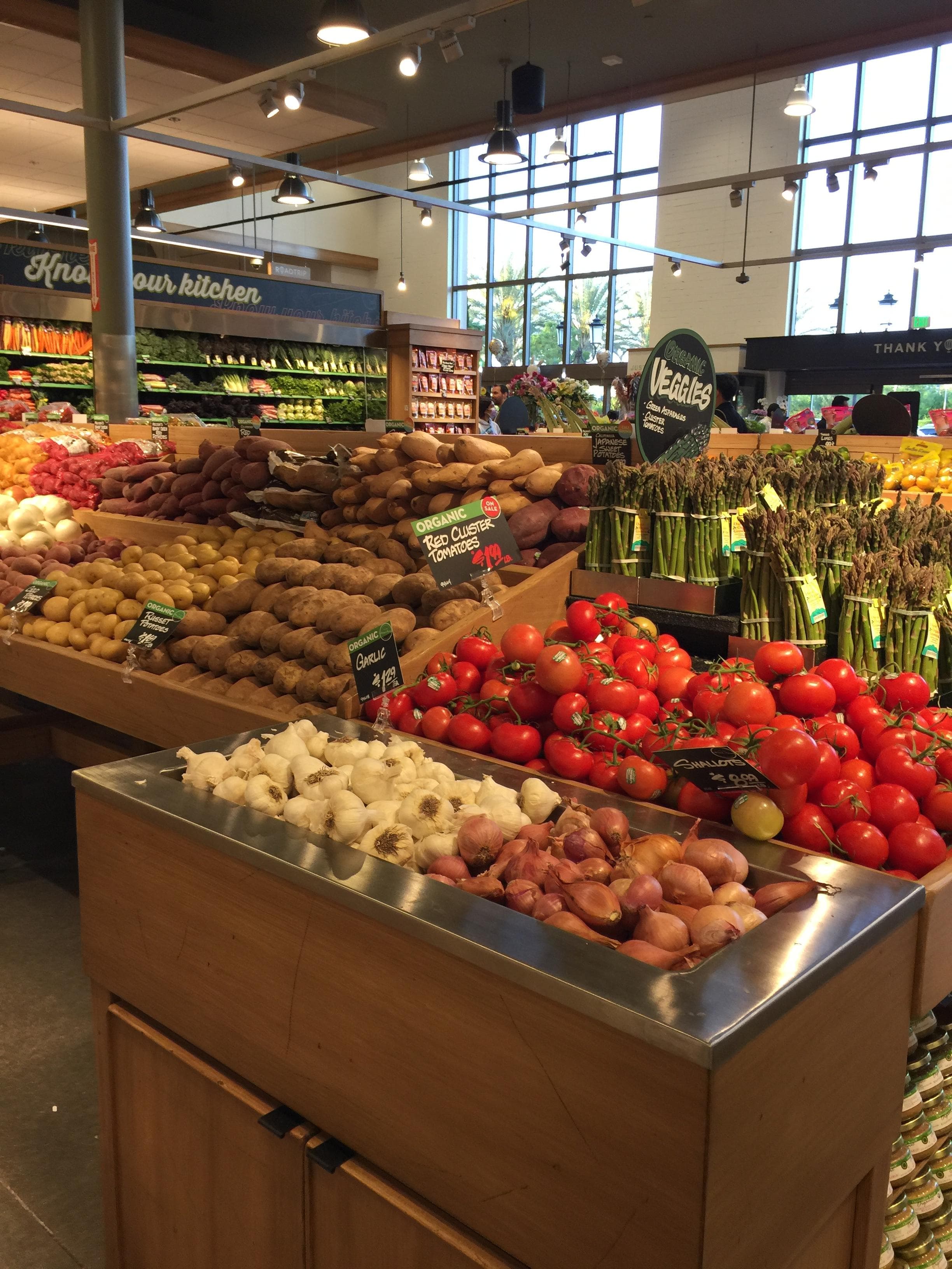 美國有機超市Bristol Farms Newfound Market介紹 - 美食板 | Dcard