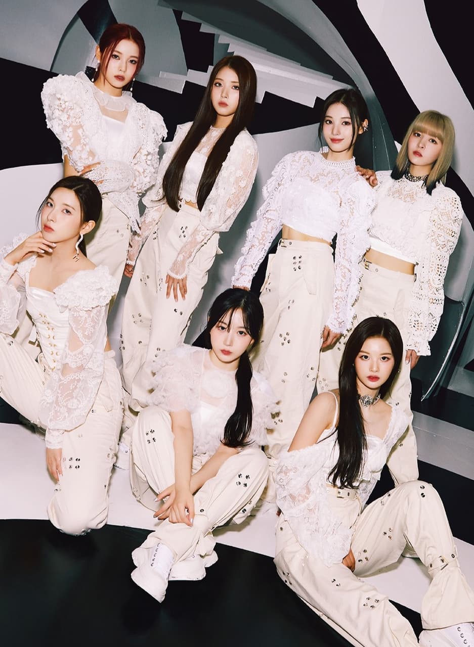 #分享 NMIXX-Dice服化及幕後團隊盤點(圖多) - 追星板 | Dcard