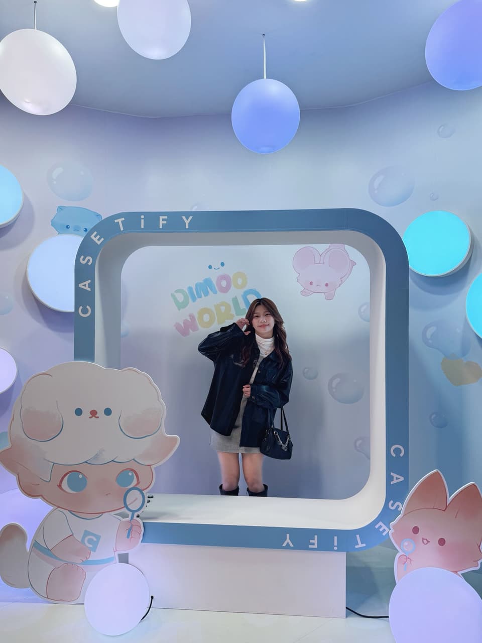 跟CASETiFY一起變成更好的自己！｜ Dcard 官方合作 - Van (@van.vanmake) | Dcard