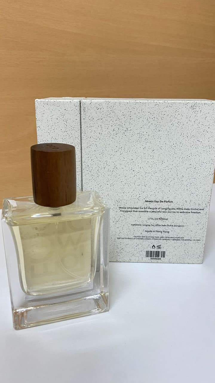 #我要賣 OCO 明前 淡香精 Mnesis EdP - 二手交易板 | Dcard