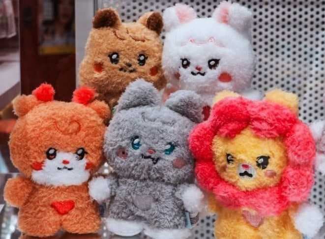 #分享 偶像超Q娃娃，你曬了嗎？ - 追星板 | Dcard