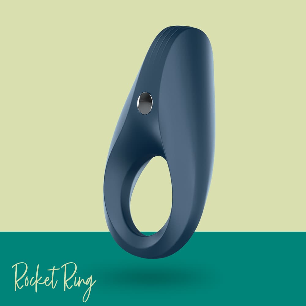 Satisfyer｜Rocket Ring 男士精力環 - 西斯板 | Dcard