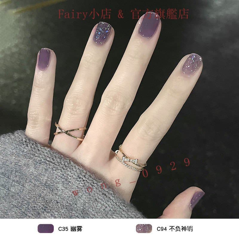 2025指甲油推薦Dcard｜5款速乾/顯白/新手友善開架神品 - DoReMi (@eleganru) | Dcard