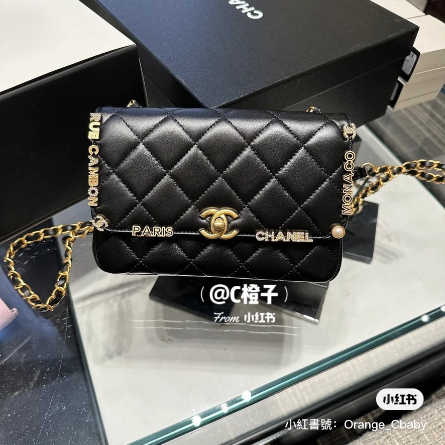 #開箱 CHANEL 23P ado後背包 / 東京13間CHANEL探店心得 - 精品板 | Dcard