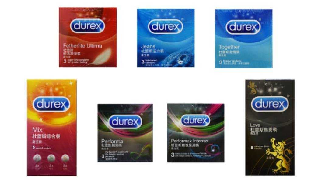 杜雷斯 AIR的輕薄幻影 - 弗里斯基 (@swfid) | Dcard