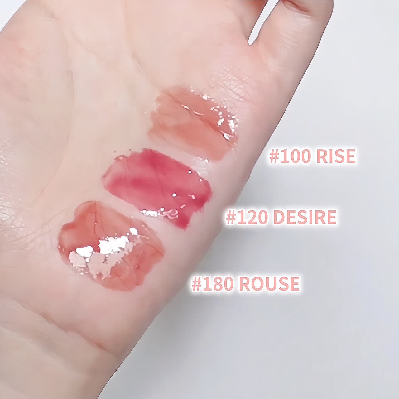 #分享 KATE水光怪獸G03相似色！價格還更甜😍 - 美妝板 | Dcard