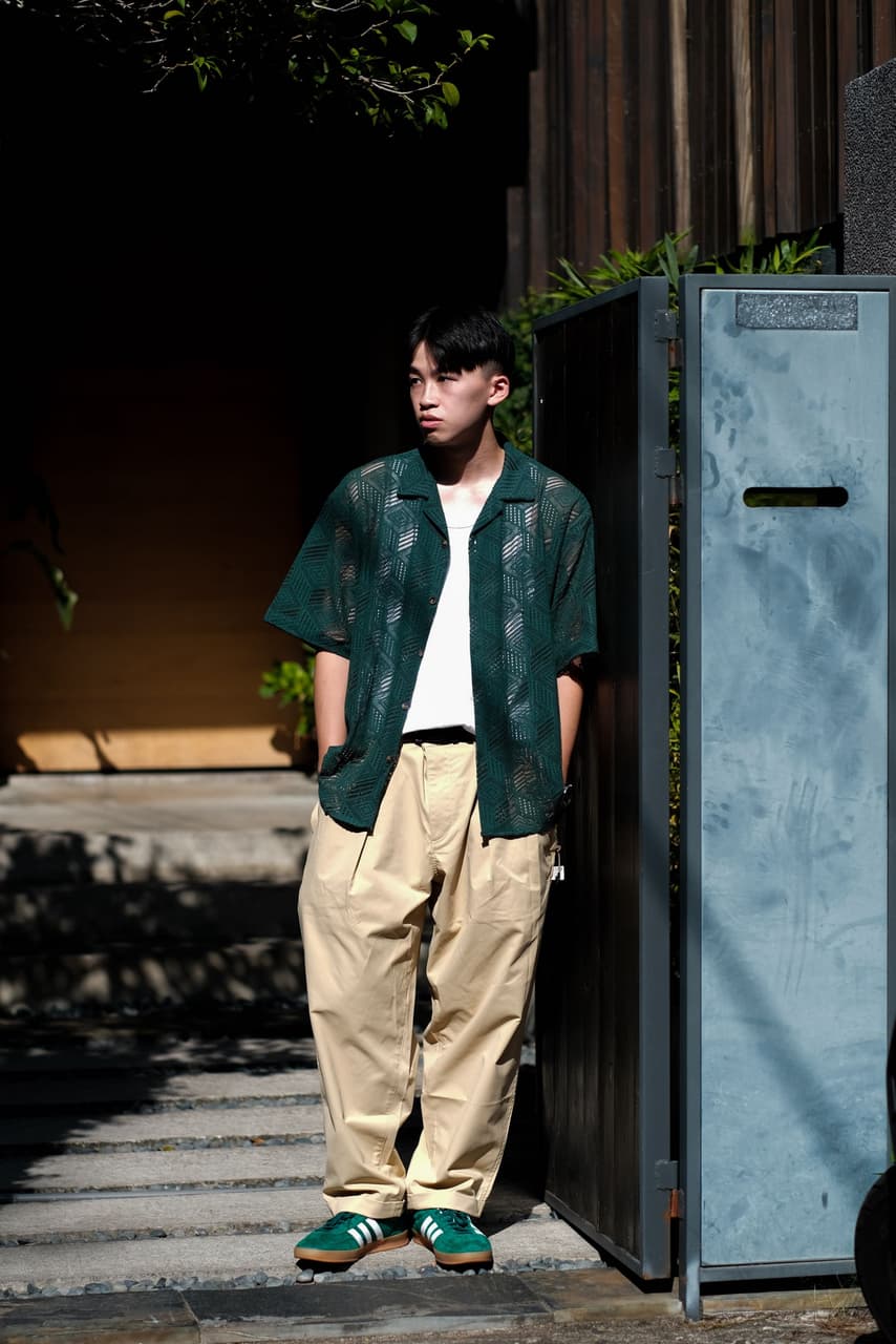 個版的夏末穿搭分享”下 - Chris (@chris.yeh.7) | Dcard
