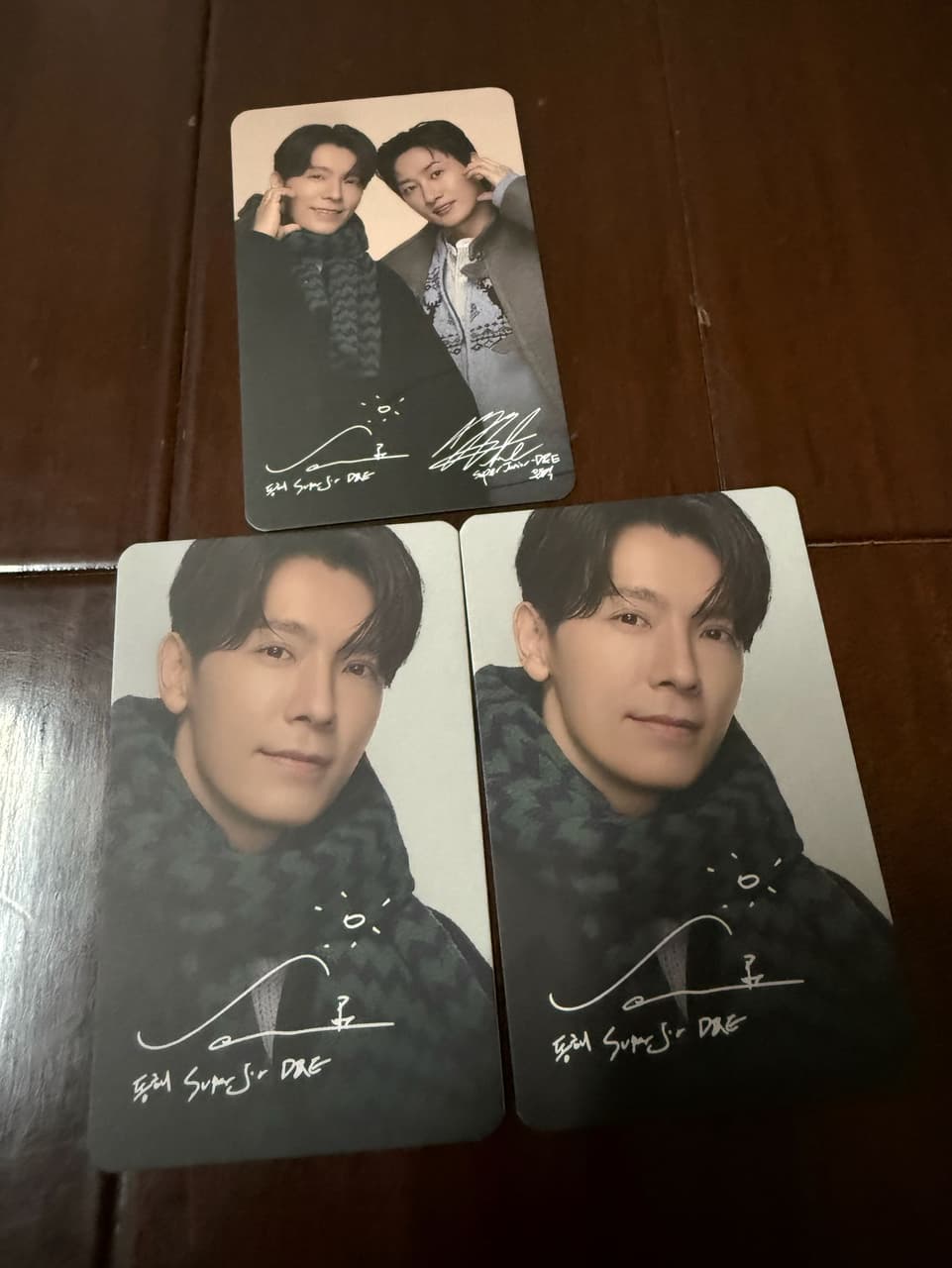 #其他 #其他 更新 7-11super junior D&E聯名卡 - Super Junior板 | Dcard