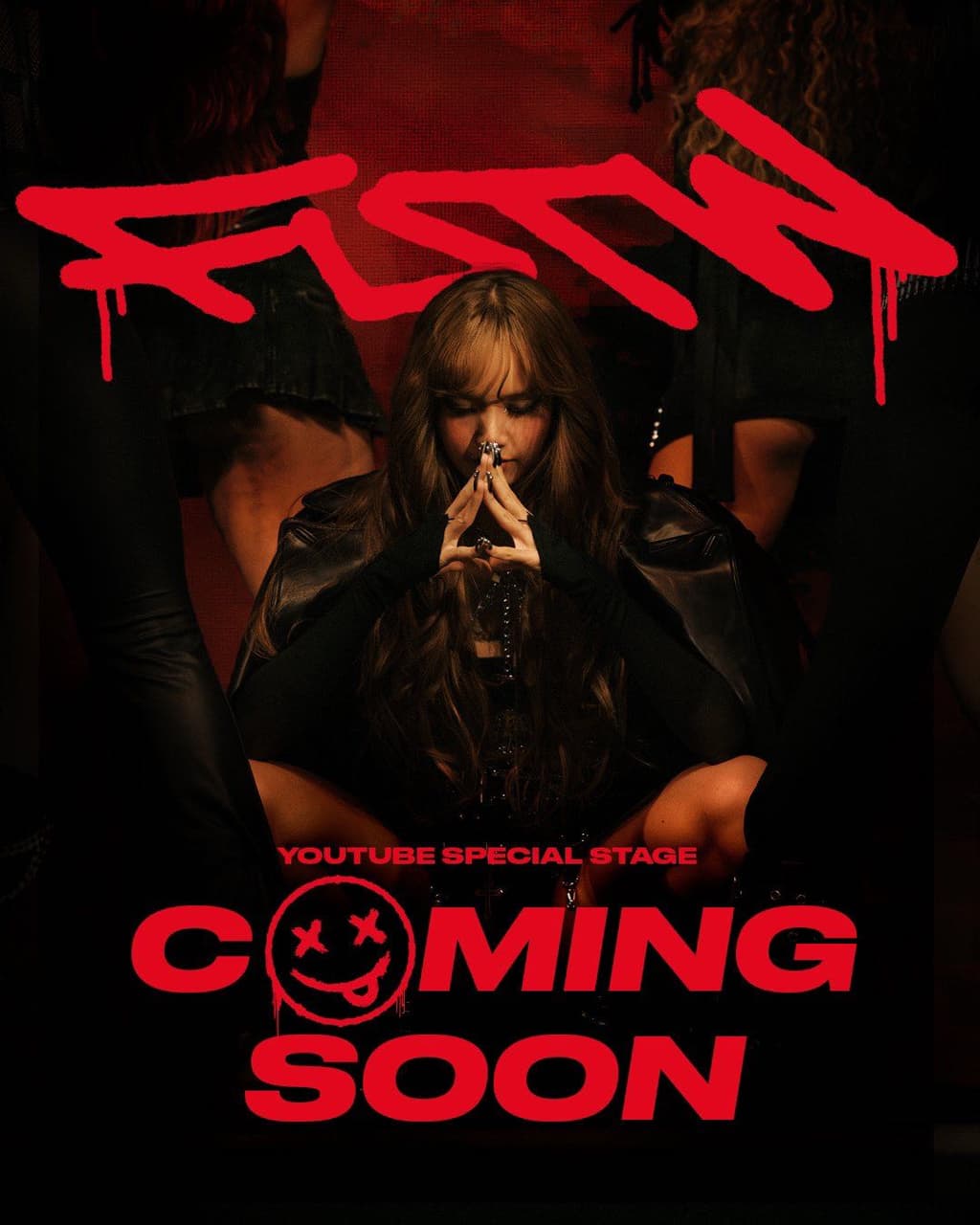 #分享 LISA - FUTW Special stage coming soon - BLACKPINK板 | Dcard