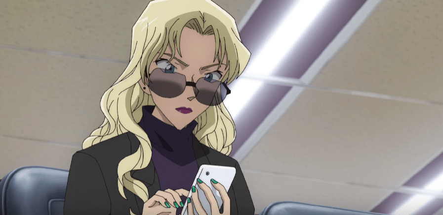 #分享 M26 黑鐵的魚影 - 柯南板 | Dcard