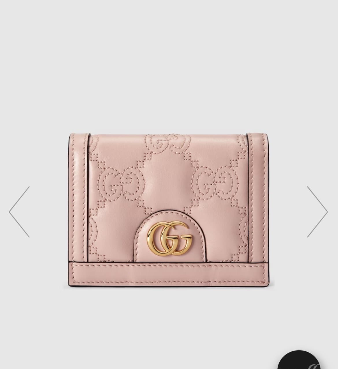 #購物經驗 求問GUCCI 粉色皮夾 - 精品板 | Dcard