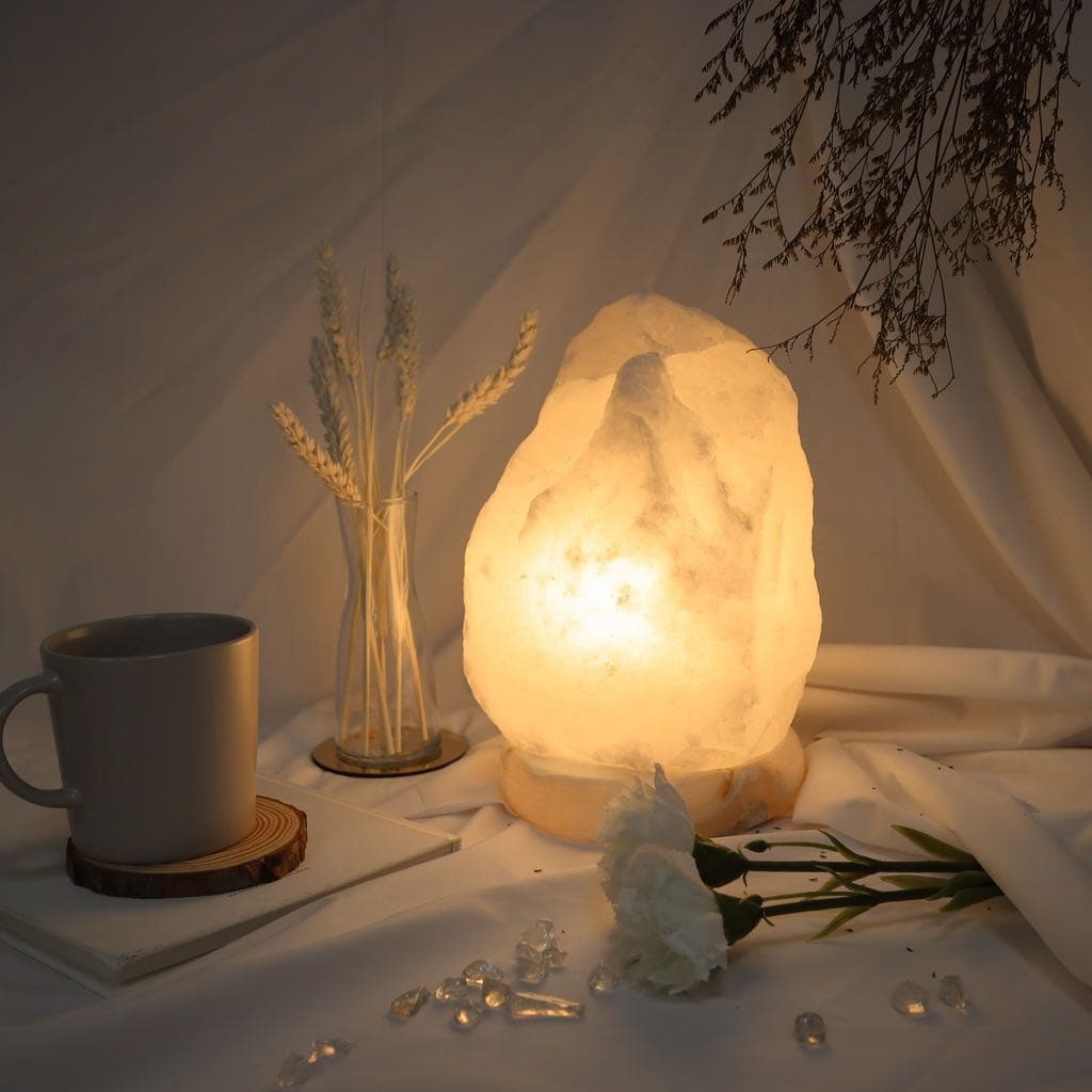 #分享 轉換磁場開運必備 鹽燈釋放負離子 招財開運 交換禮物 - Fea (@roll420) | Dcard