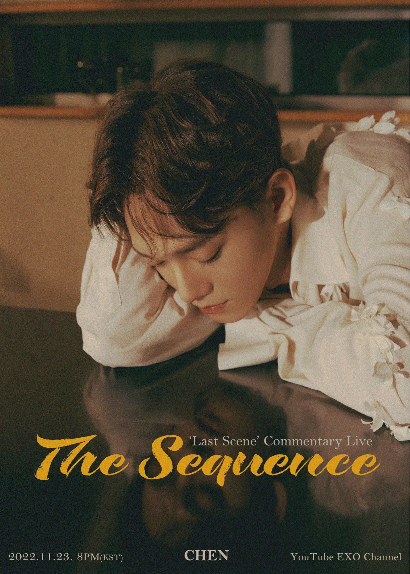 #集中討論 EXO CHEN 第三張迷你專輯〖사라지고 있어 (Last Scene)〗 - 追星板 | Dcard