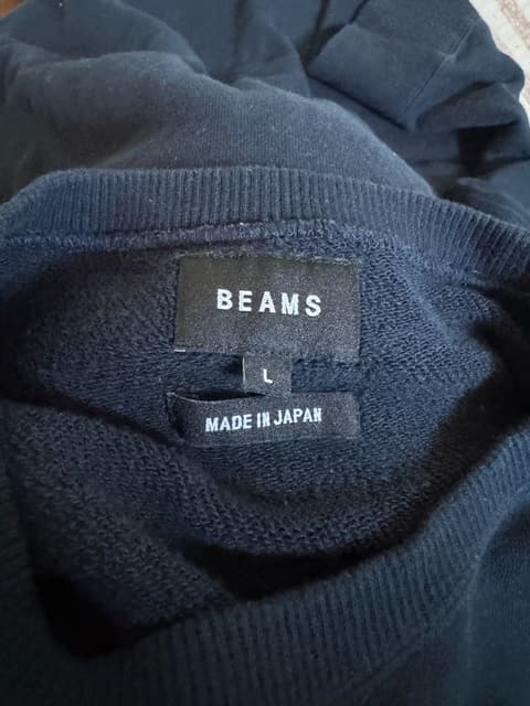 #我要賣 #我要賣 衛衣Beams（已售出：patagonia） - 二手交易板 | Dcard