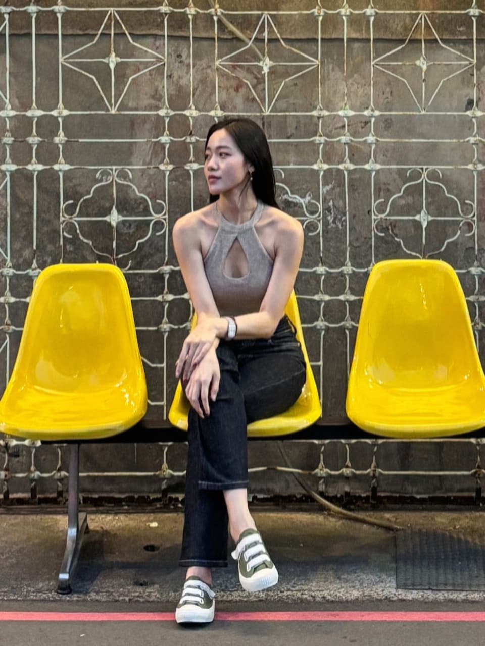 174 夏日BraTop自然包覆胸墊系列☀️（ft. 2way綁帶泳裝👙 - 穿搭板 | Dcard