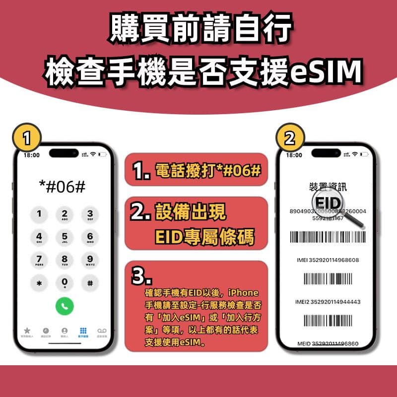 2025泰國上網卡推薦｜SIM卡 vs eSIM 差別比較＋必買款（ptt、dcard網友心得） - 兩津先生 (@zen1345136) | Dcard