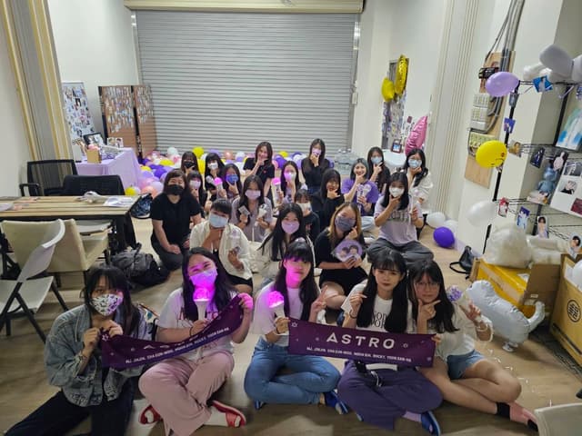 #分享 分享5/6文彬台中場的活動 - ASTRO板 | Dcard