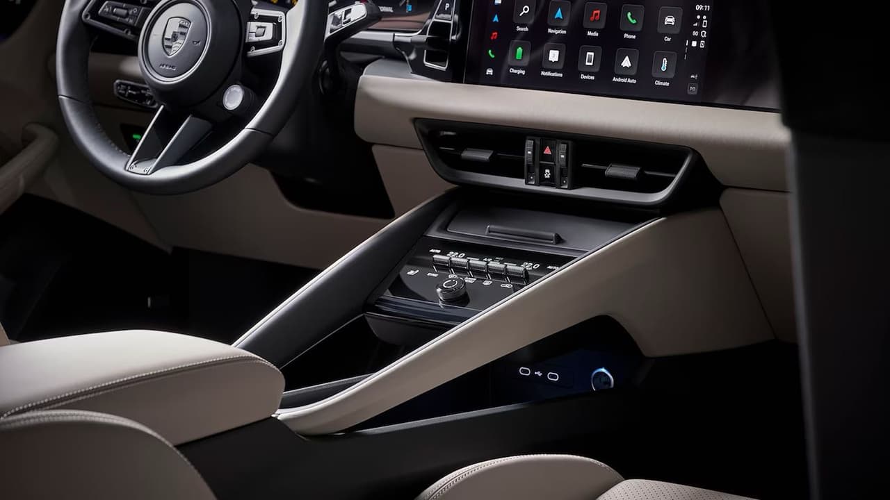 Porsche Macan EV 正式發佈：373萬元起 - 汽車板 | Dcard