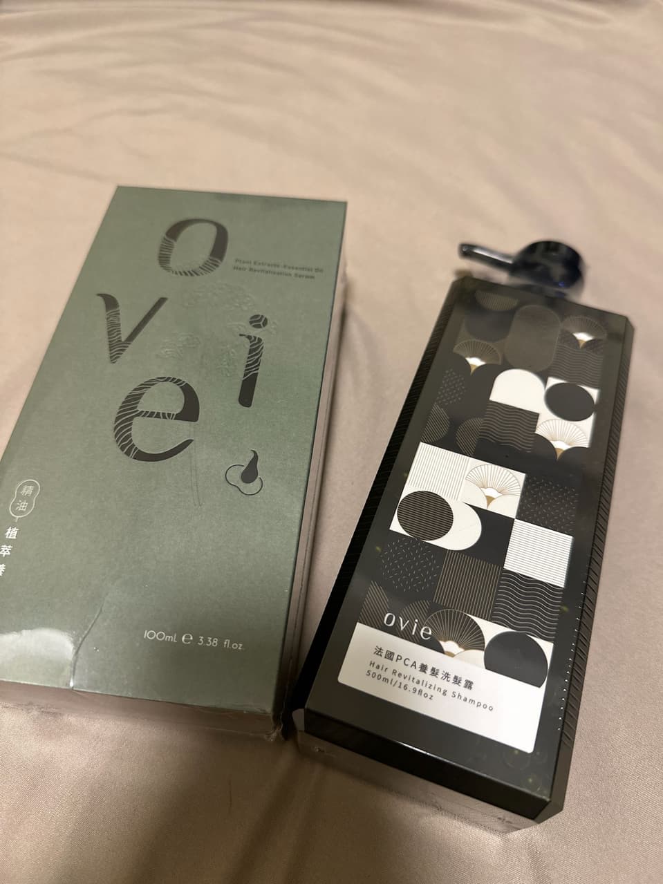 #分享 #分享 Ovie養髮液實測！ - 美妝板 | Dcard