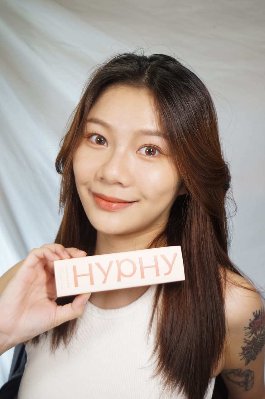 一噴即可清爽一整個夏天Hyphy私密平衡噴霧 - Van (@van.vanmake) | Dcard