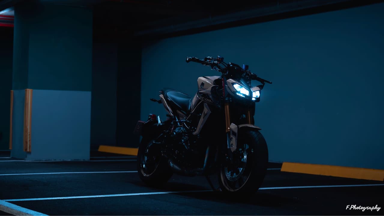 Yamaha MT-09 - 法蘭克 (@mtbzs) | Dcard