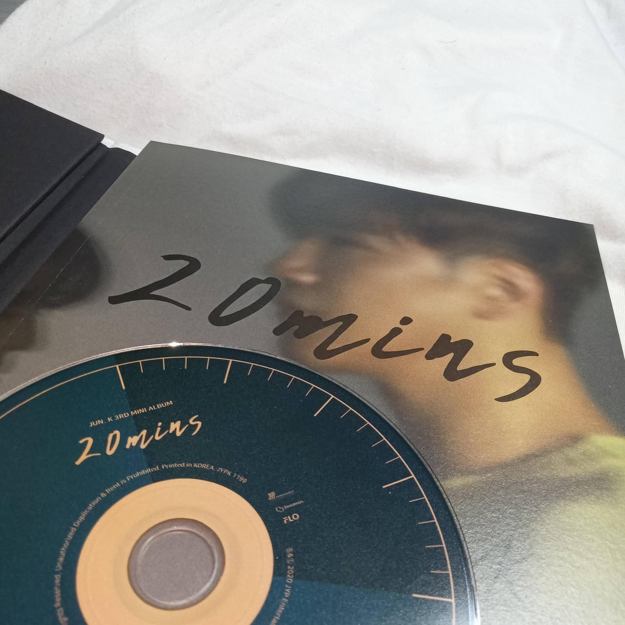 #分享#開箱亂亂買的專輯 - 黑泡小仙女 (@hip.hop_gr) | Dcard