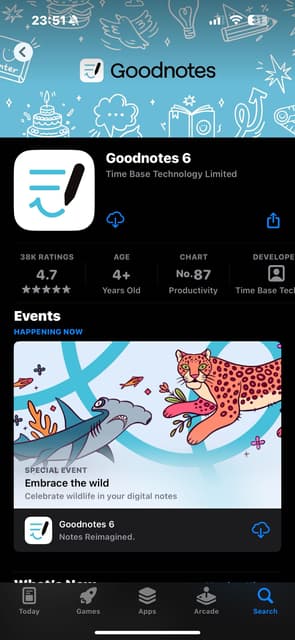 Goodnote 5請益！ - 3C板 | Dcard