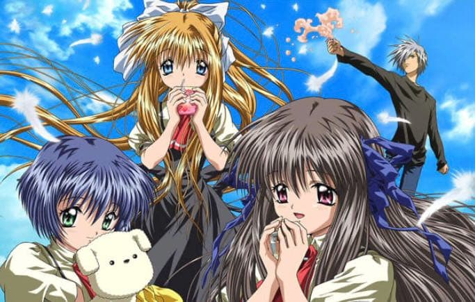 #推薦 給KEY社粉絲的情書-「鍵等」 - 動漫板 | Dcard