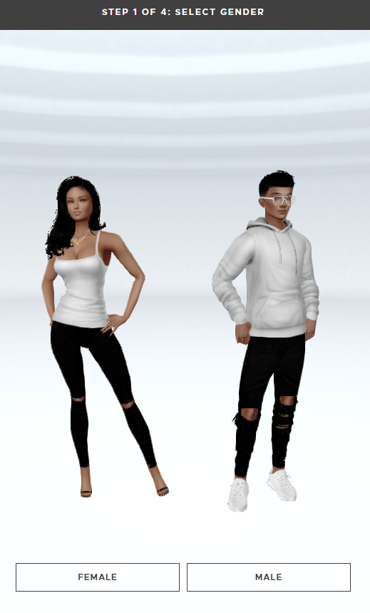 #分享 簡單分享IMVU BETA版 - 手遊板 | Dcard