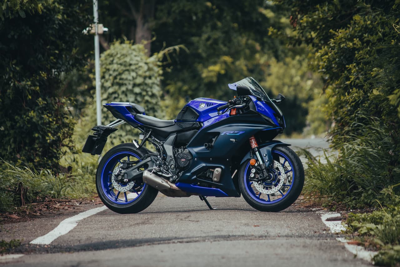 #作品 2023.7.2 Yamaha R7攝影 - 攝影板 | Dcard