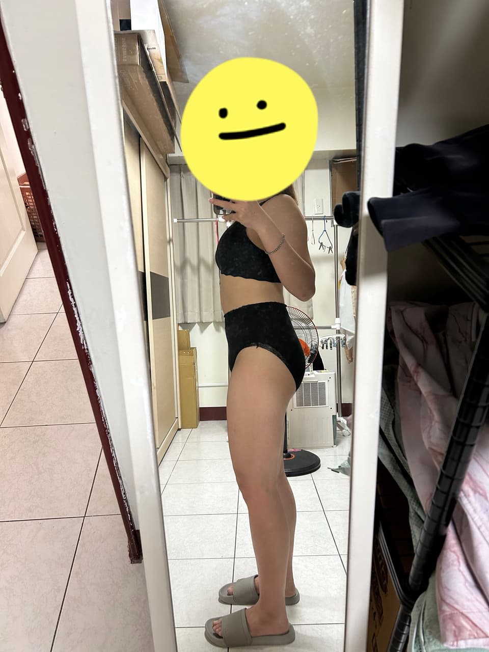 #討論 大腿內側那塊肉怎麼瘦🫣 - 減肥板 | Dcard