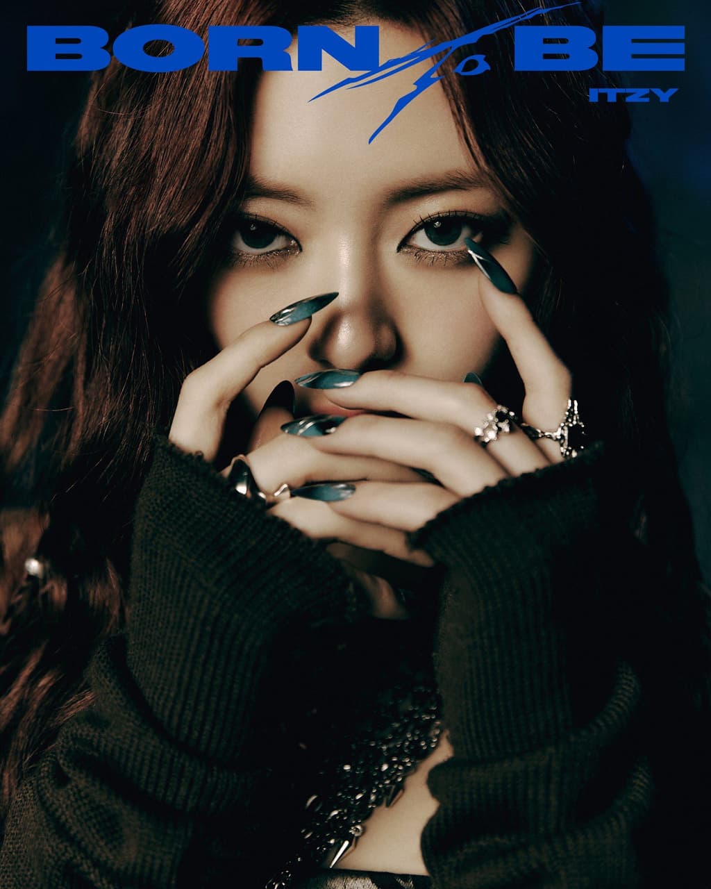 #分享 ITZY CONCEPT PHOTO #1 & #2 #YUNA - ITZY板 | Dcard