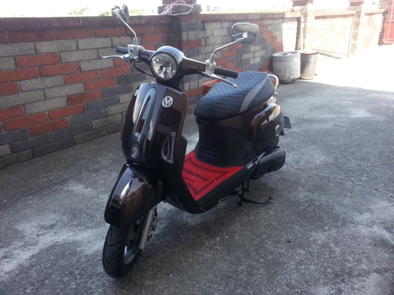 #問 Many110 - 機車板 | Dcard