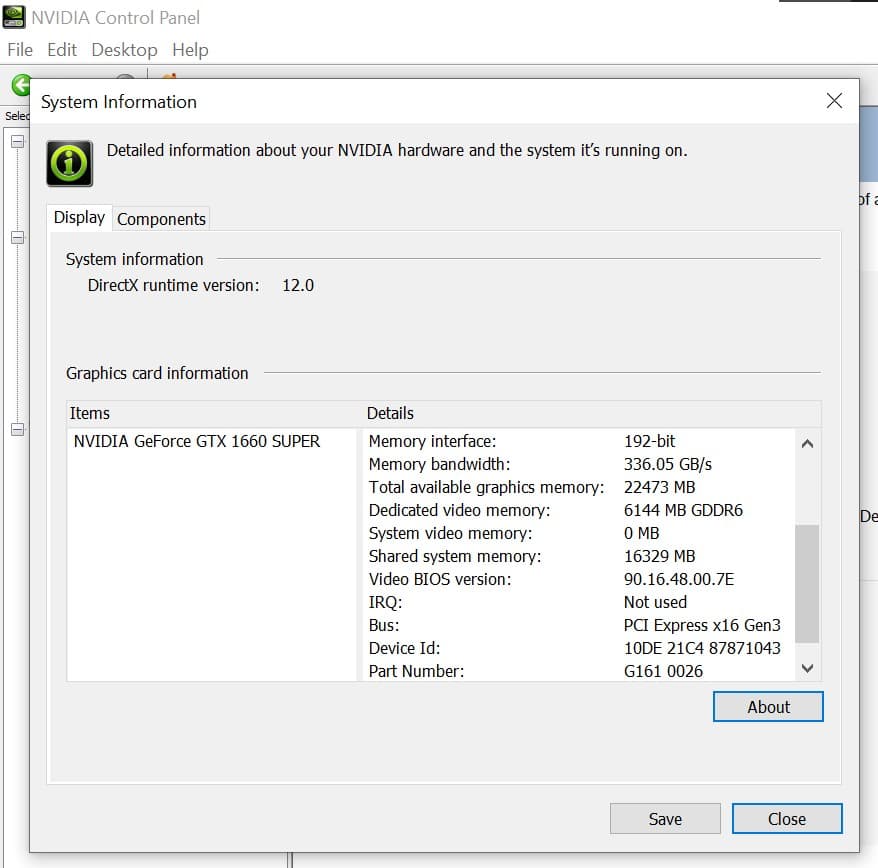 #我要賣 AMD 5600 ASUS Nvidia GTX1660Super B550-PLUS DDR4 3200 32GB - 二手交易板 | Dcard