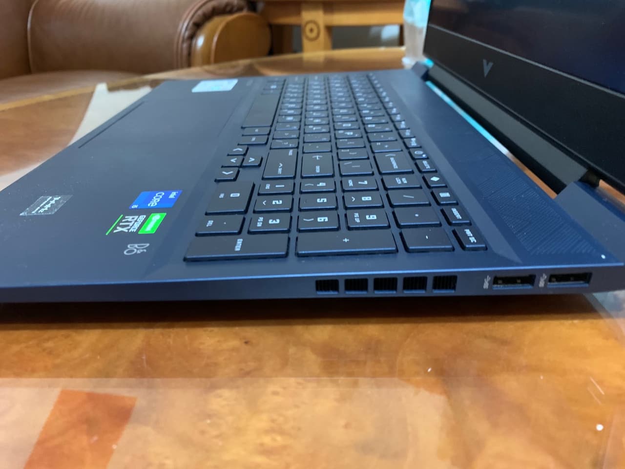 #開箱 #分享 HP Victus 16-d0179TX - 3C板 | Dcard