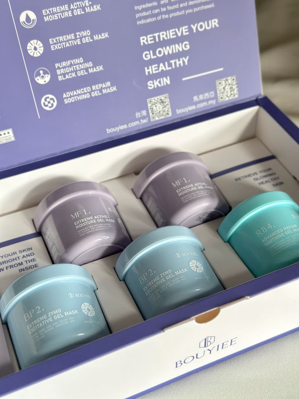 皮脂膜修護專家🔍寶藝凍膜🩵 - 派西維爾🪐 (@o7_ahri) | Dcard