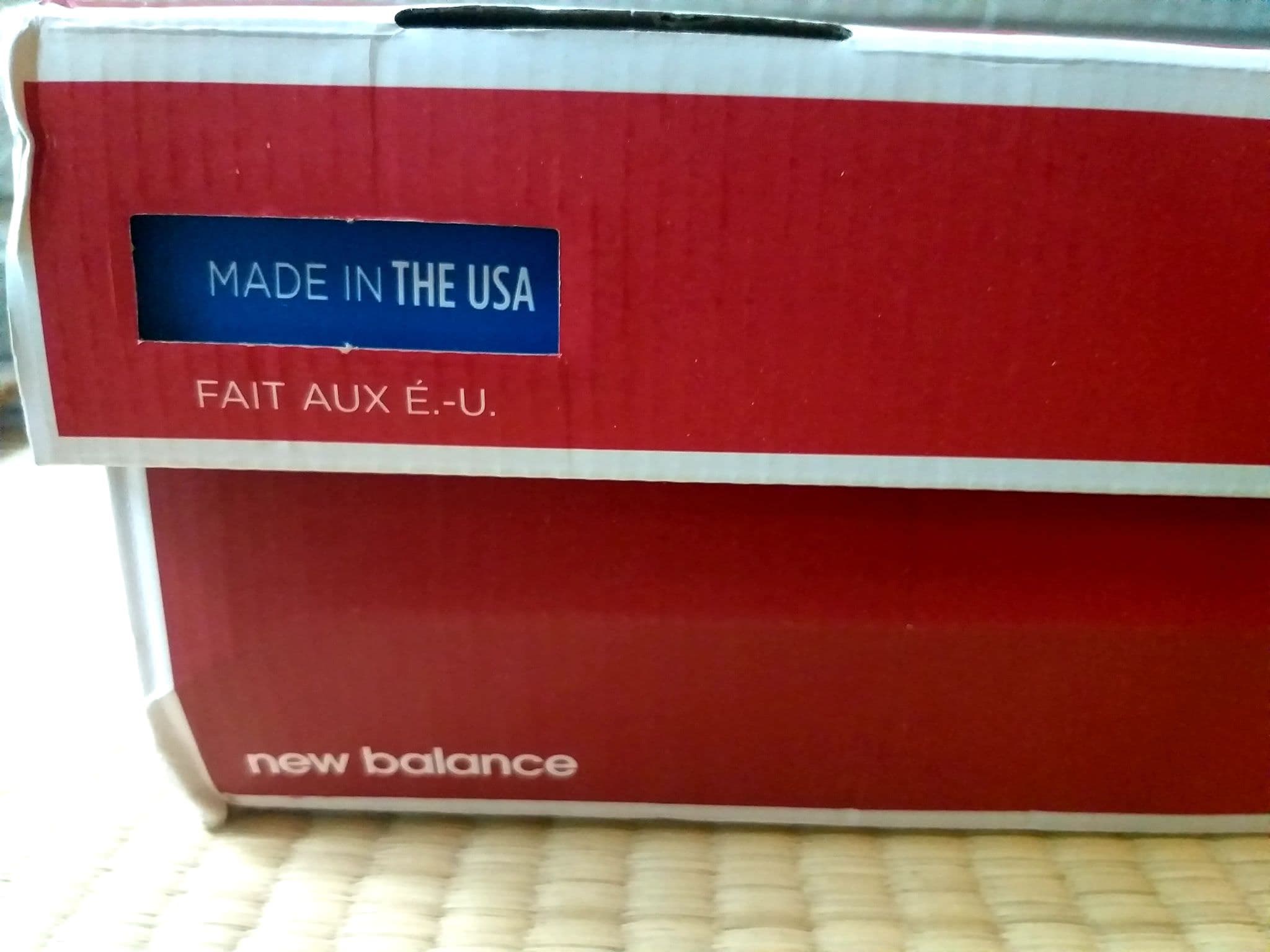 #簡易開箱 NB美製經典990v4 - 穿搭板 | Dcard