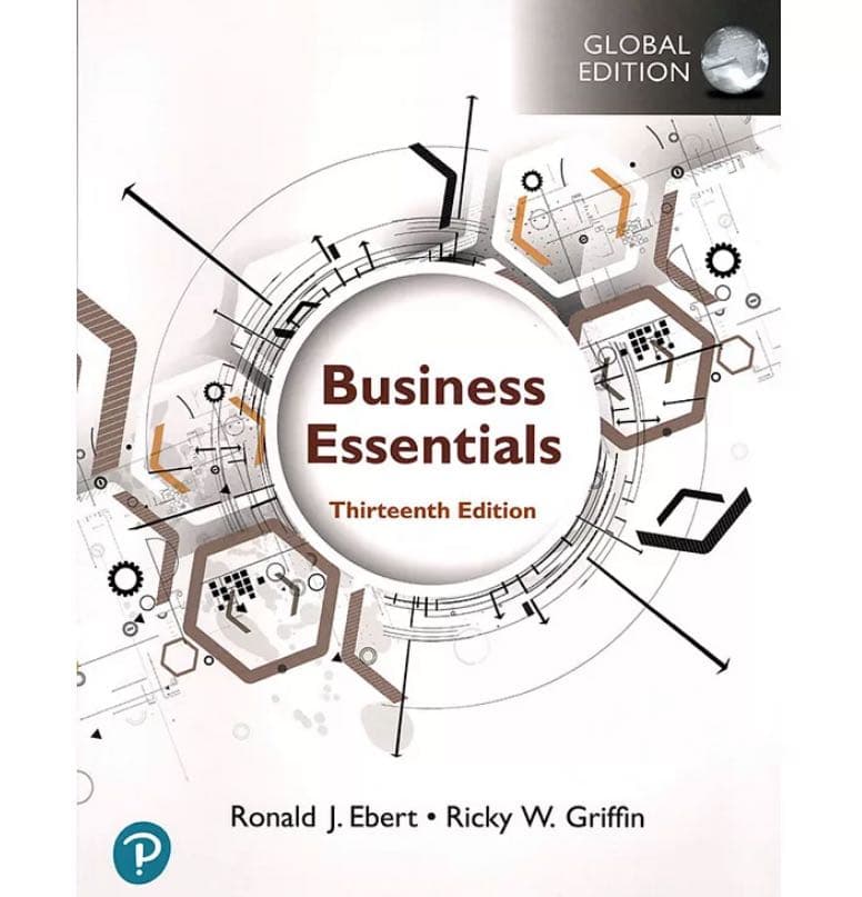收書 Business Essentials(GE)(13版) - 輔仁大學板 | Dcard