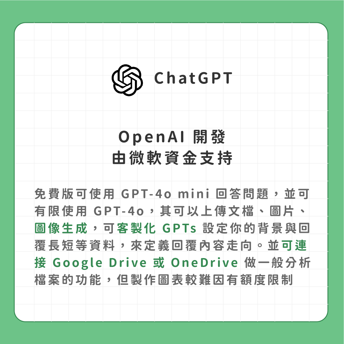 四大AI機器人介紹（ChatGPT, Gemini, Claude, Perplexity) - qqlearn (@qqlearn) | Dcard