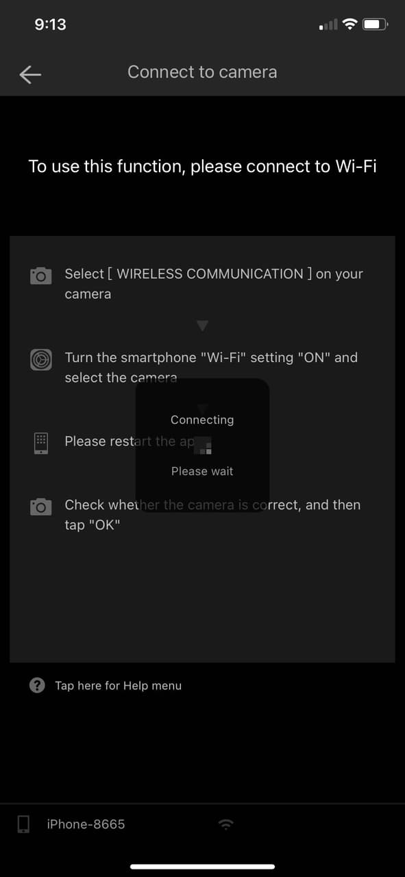 富士 Fuji X-S10 連接手機問題 - 攝影板 | Dcard
