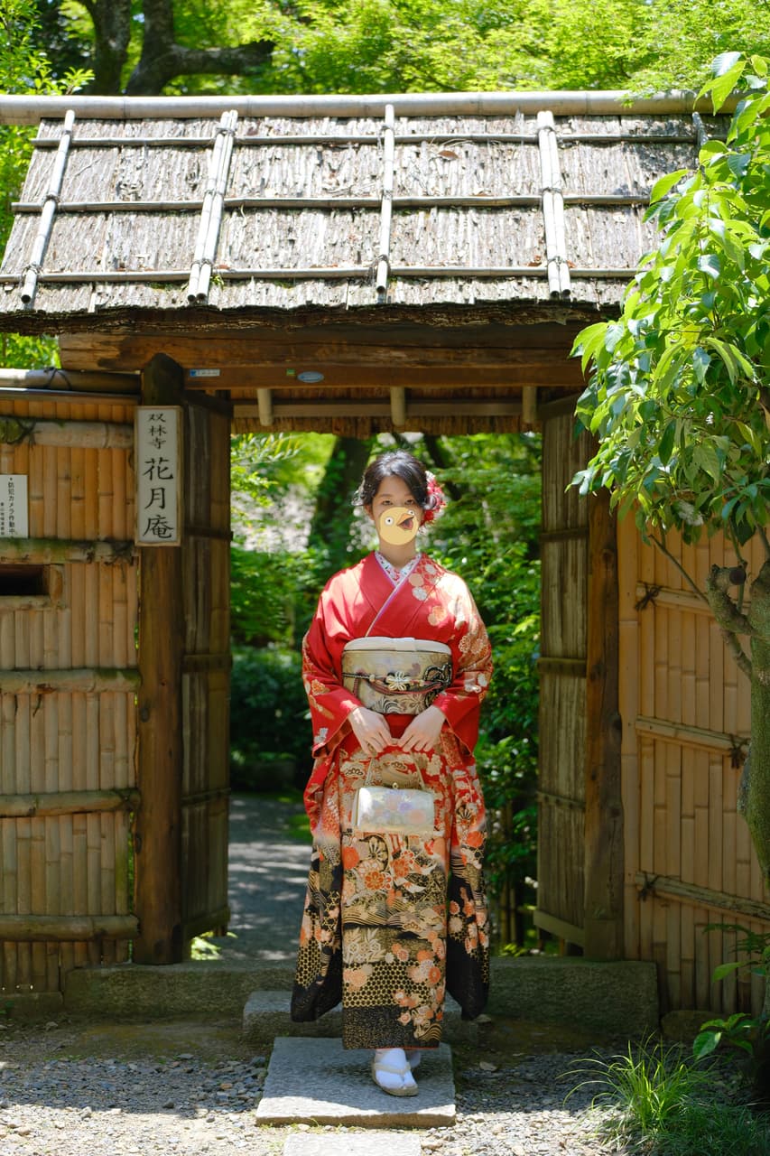 京都和服及攝影分享 - 日本旅遊板 | Dcard