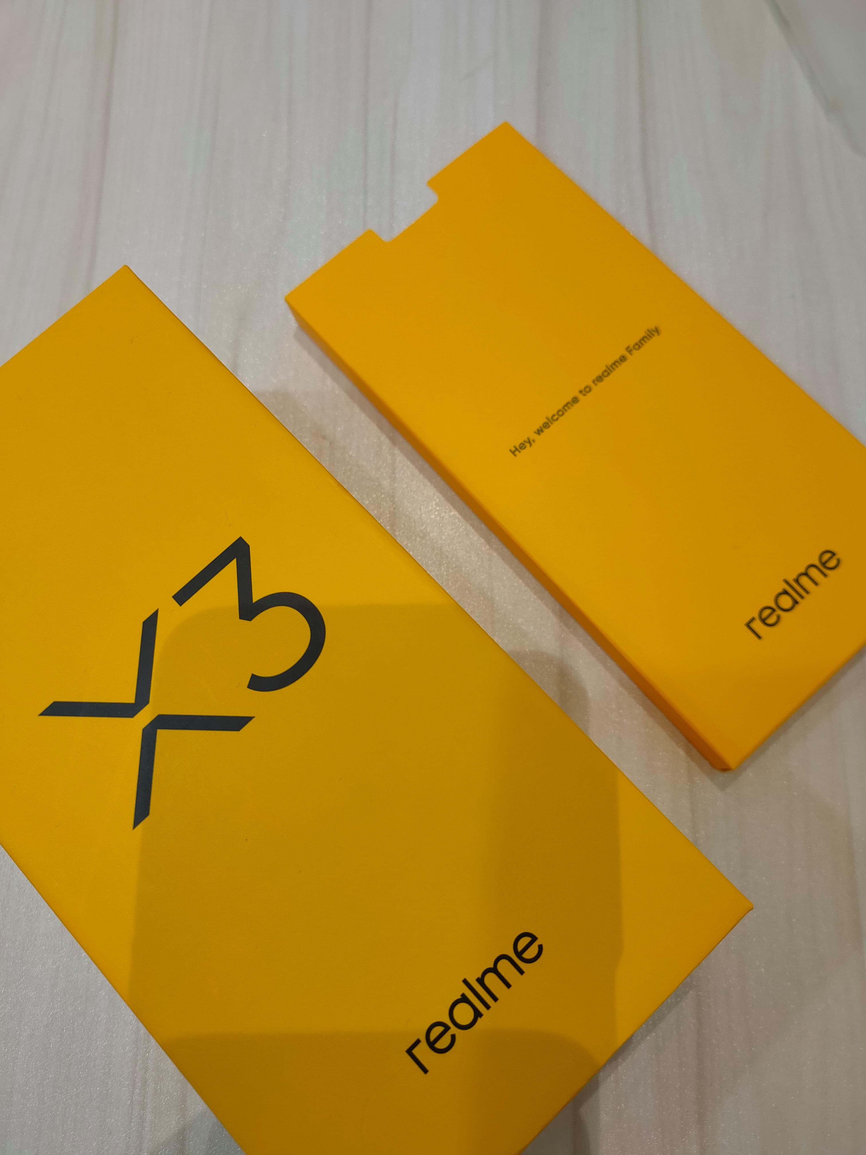 #官方體驗 RealmeX3手機初體驗📱📱 - 3C板 | Dcard