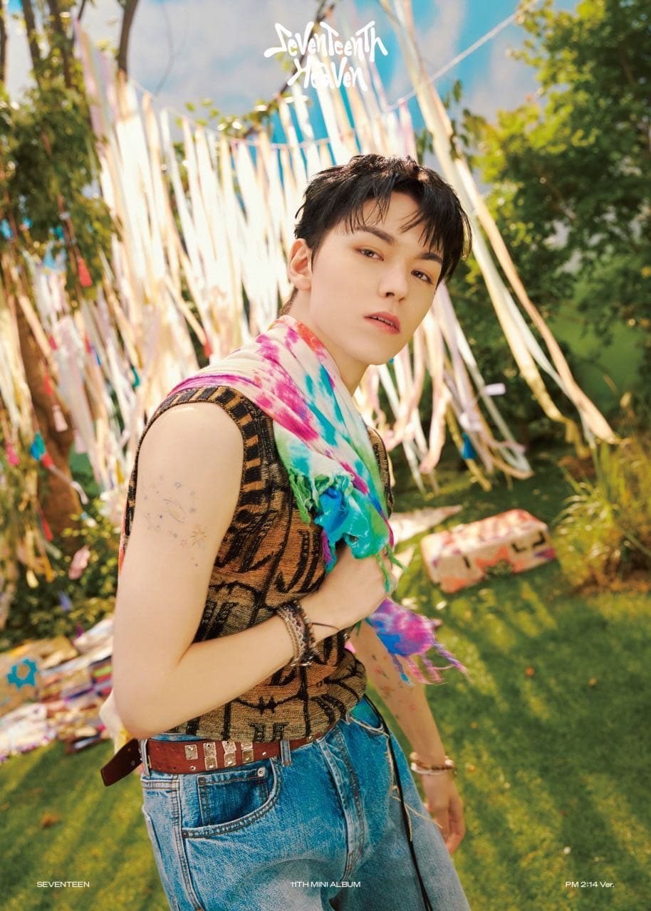 #分享 𝗦𝗘𝗩𝗘𝗡𝗧𝗘𝗘𝗡𝗧𝗛 𝗛𝗘𝗔𝗩𝗘𝗡 Official Photo - B45-3 留言 | Dcard